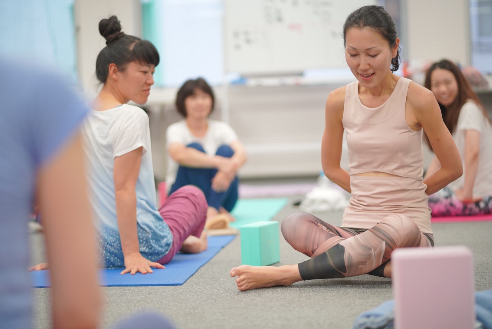 YIN YOGA JAPAN | 進化した陰ヨガ